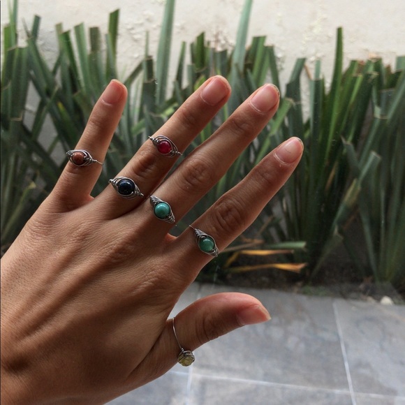 Jewelry | Rock Rings | Poshmark